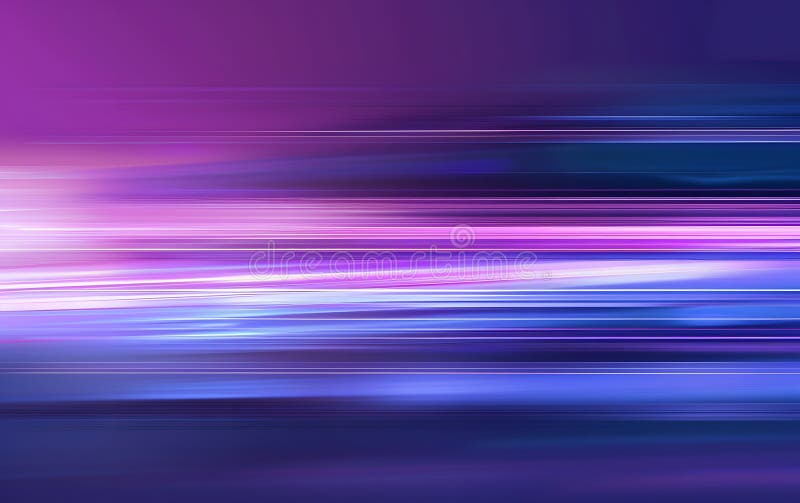 Abstract Purple & Blue Gradient Speed Lines Background Stock ...