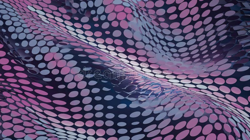 Abstract Purple and Blue Oval Dot Pattern Good Resolution Stock Photo ...