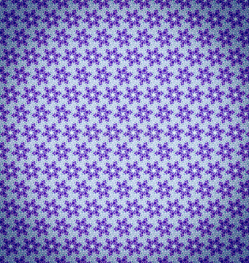 Abstract Purple Blue Pattern Wallpaper Stock Illustration ...
