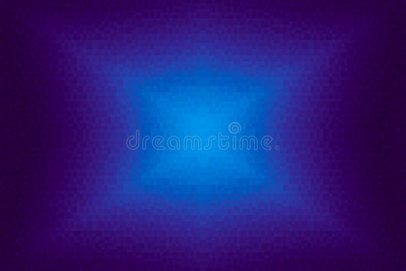 Square Radiant Blue Background and Pattern Stock Illustration ...