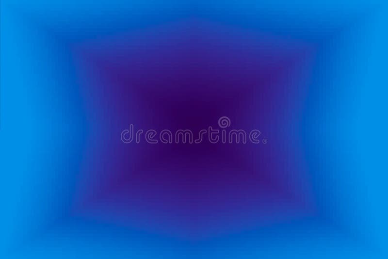 Abstract Purple and Blue Radiant Gradient Background. Texture with ...