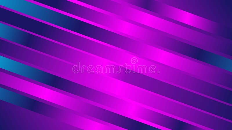 Abstract Purple Blue Stripe Color Stock Vector - Illustration of ...