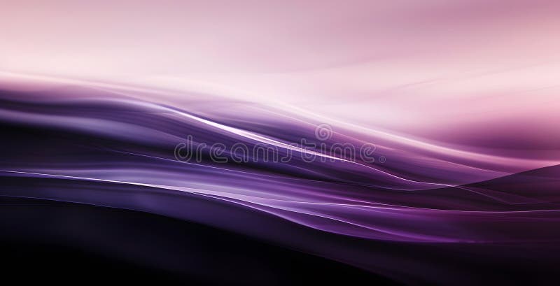 Abstract Purple Blurred Background Design Stock Illustration ...