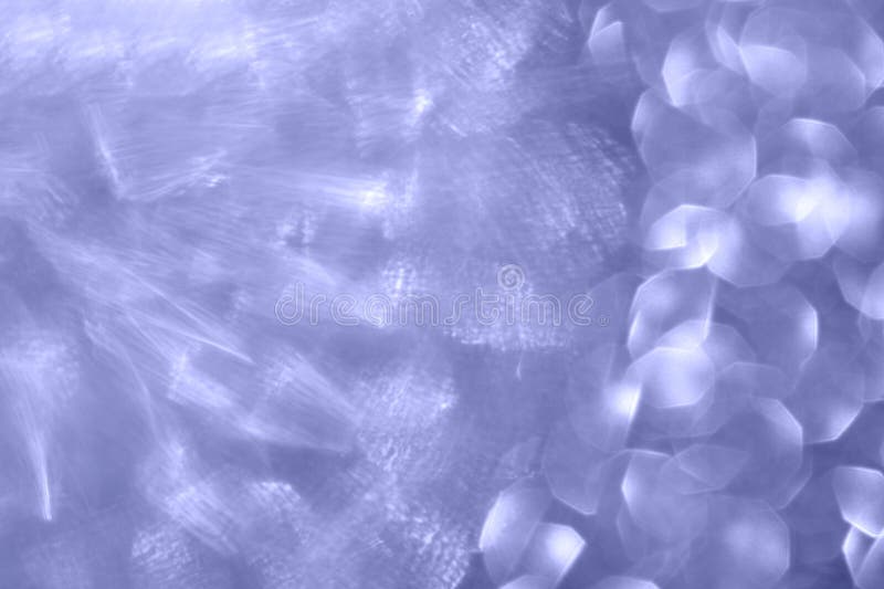 Abstract Purple Bokeh Light Patterns with Soft Blurred Effect and Shimmering Stock Photo - Image ...