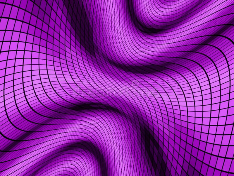 Abstract Purple Checkered Background Stock Illustration - Illustration ...
