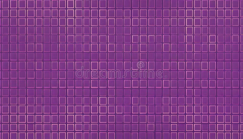 Abstract Purple Checkered Background Stock Image - Image of template ...