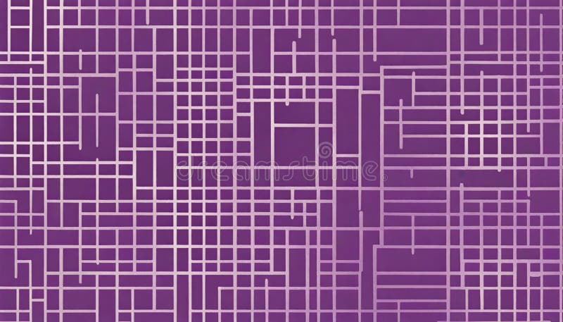 Abstract Purple Checkered Background Stock Image - Image of element ...