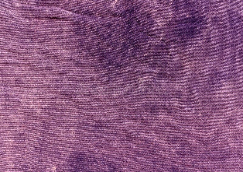 Abstract Purple Cloth Pattern. Stock Photo - Image of drapery, closeup ...