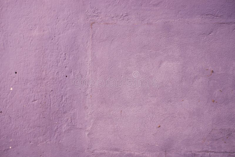 Purple Concrete Wall Texture Stock Image - Image of concrete, aging ...