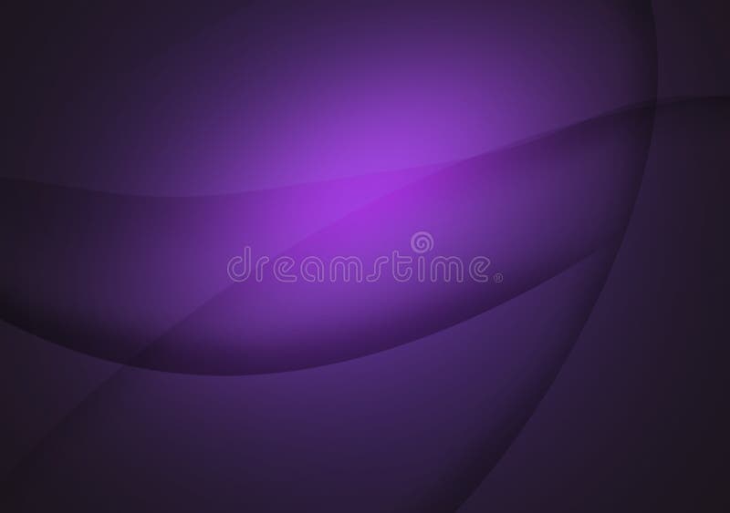 Abstract Purple for Digital or Technology Background. Stock ...