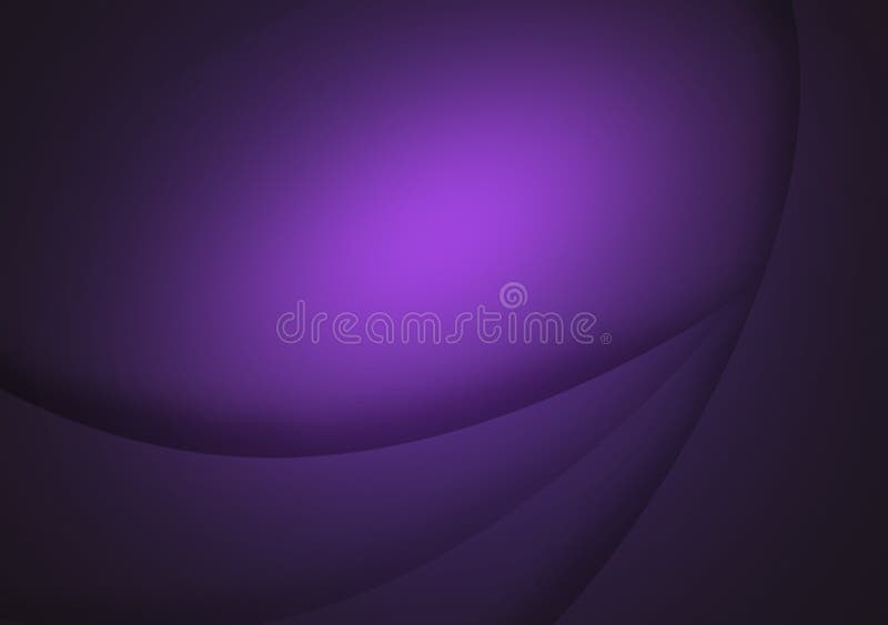 Abstract Purple for Digital or Technology Background. Stock ...