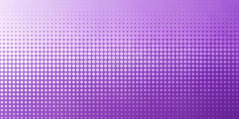 Abstract Purple Dotted Gradient Background Design for Digital Projects ...