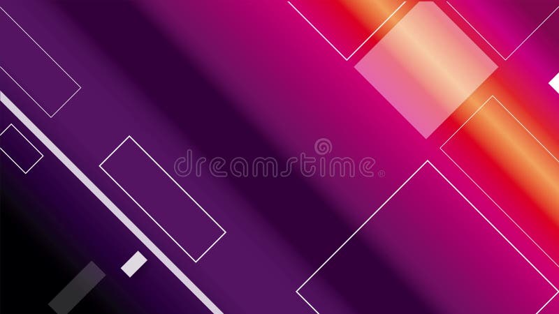 Abstract Purple Background Animation Stock Footage - Video of gradient ...