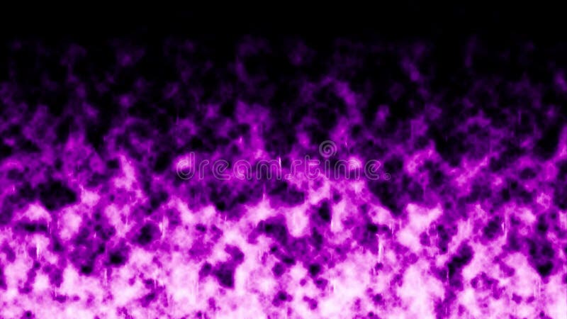 Purple Fire Versus Interface Background Loop Animation Stock Video ...