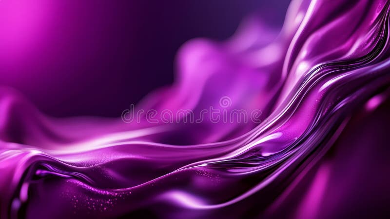 Abstract Purple Fluid Background with Wavelike Texture this Image ...