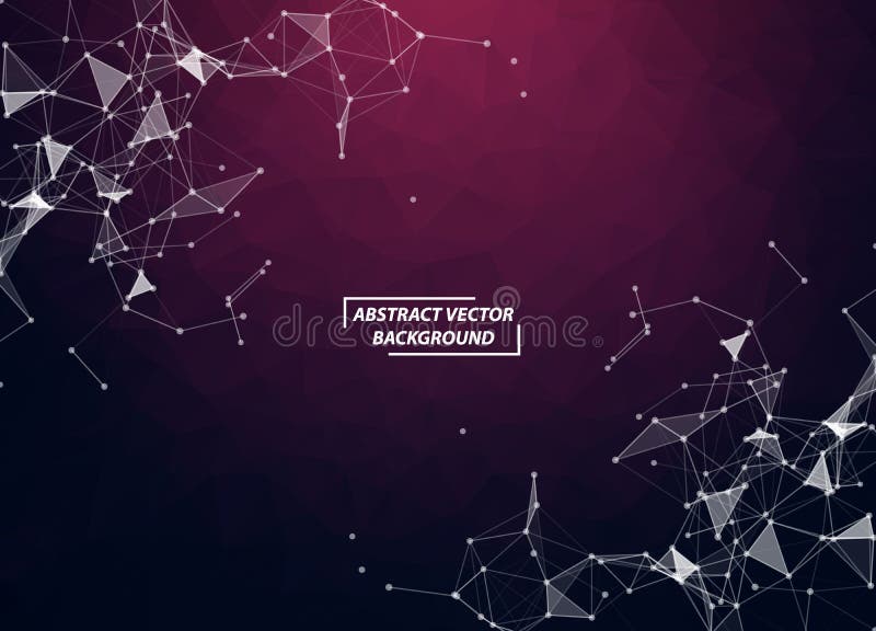 Background Science Purple Stock Illustrations – 45,334 Background ...