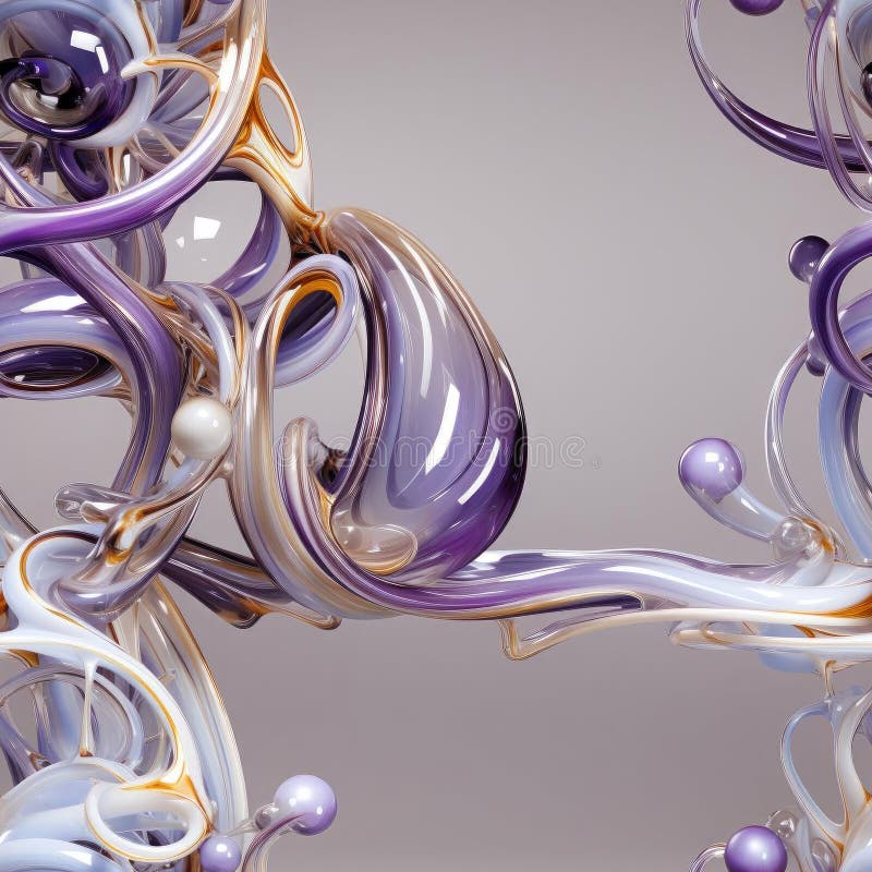 Tangled Forms Stock Illustrations – 190 Tangled Forms Stock ...