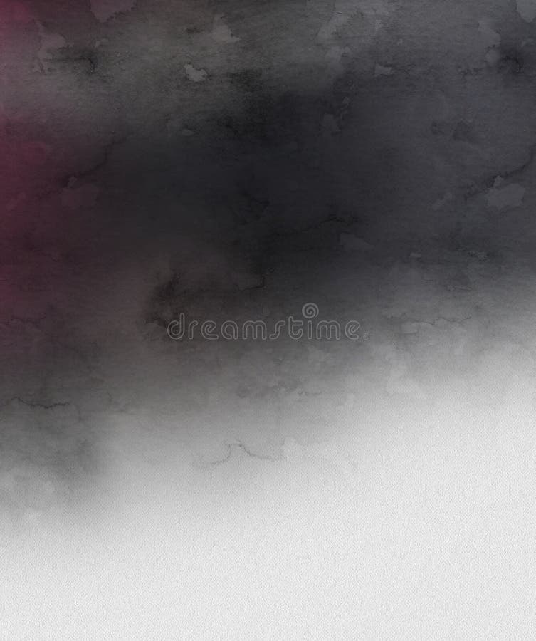 Abstract Purple and Grey Watercolor for Background. Creative Abstract ...