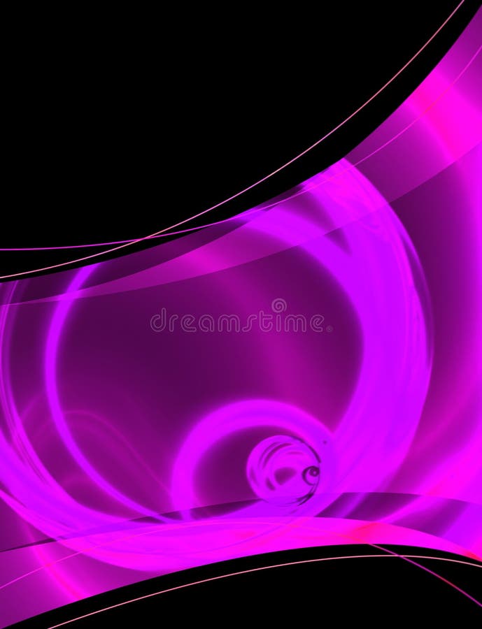 Abstract Purple Layout stock illustration. Illustration of concept ...
