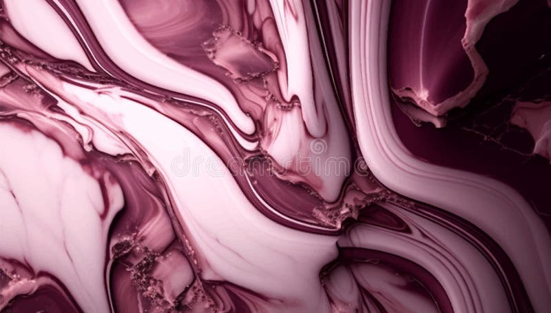 Abstract Purple Marble Background Texture. Vector Illustration Stock ...