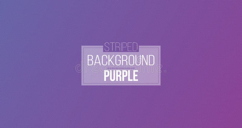 Abstract Purple Minimal Design Stripe and Diagonal Lines Pattern on ...