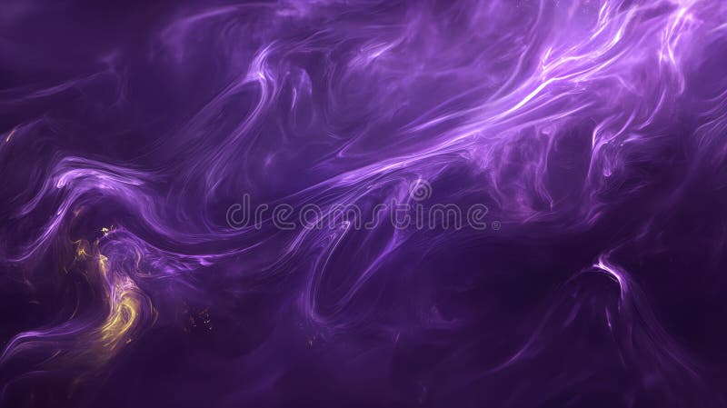 Abstract Purple Nebula Swirling Chaos Background Stock Photos - Free ...