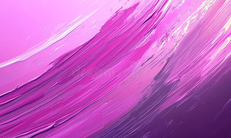 Abstract Purple Paint Strokes Background Illustration Stock Image ...