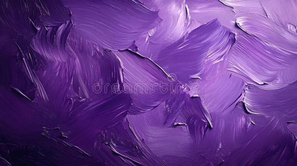 Abstract Purple Paint Texture Background Stock Illustration ...