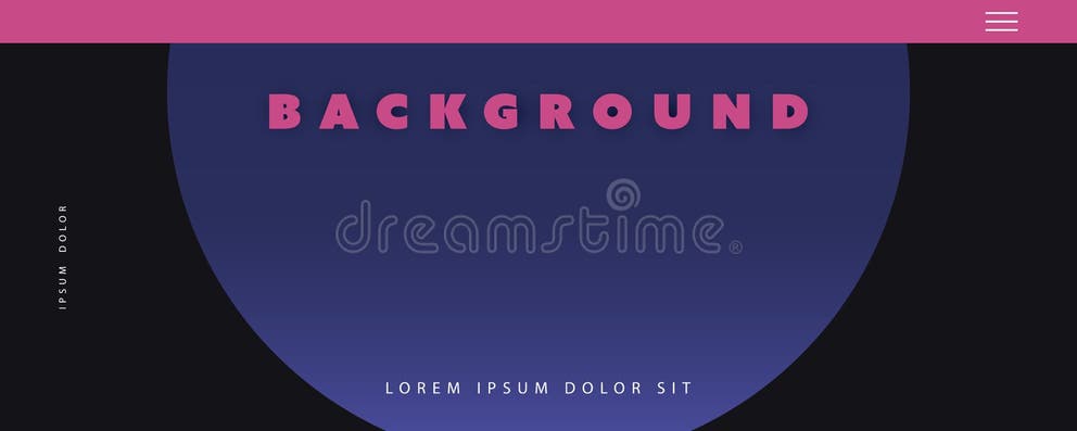 Abstract Purple and Phantom Blue Minimal Geometric Pattern Background ...