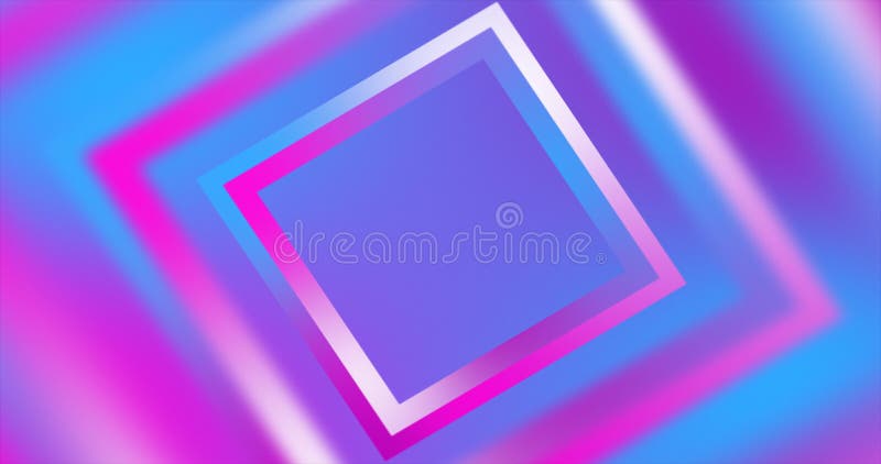 Abstract Purple and Pink Gradient Squares Bright Juicy Blurred Abstract ...