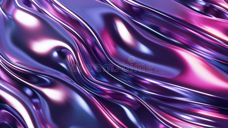 Abstract Purple and Pink Metallic Liquid Texture Background Flowing ... Abstract Purple and Pink Metallic Liquid Texture Background Flowing ...