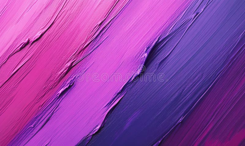 Abstract Purple Pink Paint Strokes Background Illustration Stock Photo ...