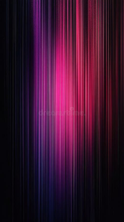 Abstract Purple and Pink Vertical Lines Background Stock Illustration ...