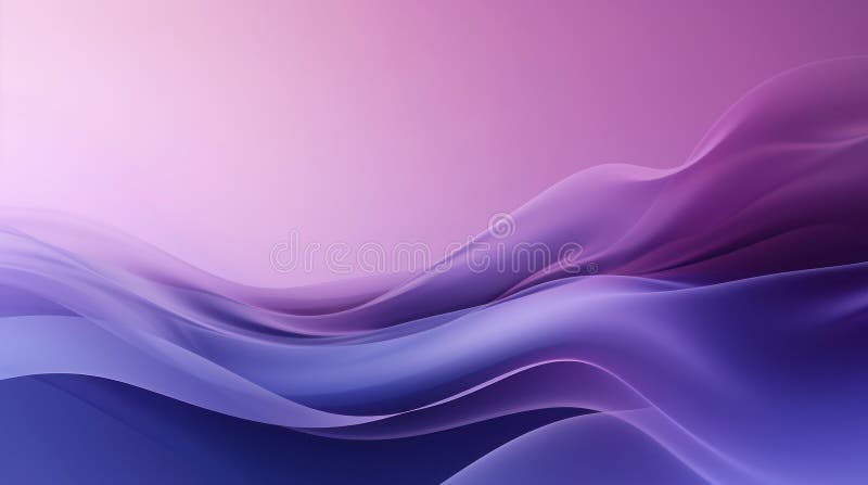 Abstract Purple and Pink Wave Background. Ideal for Graphic Design, Web ...