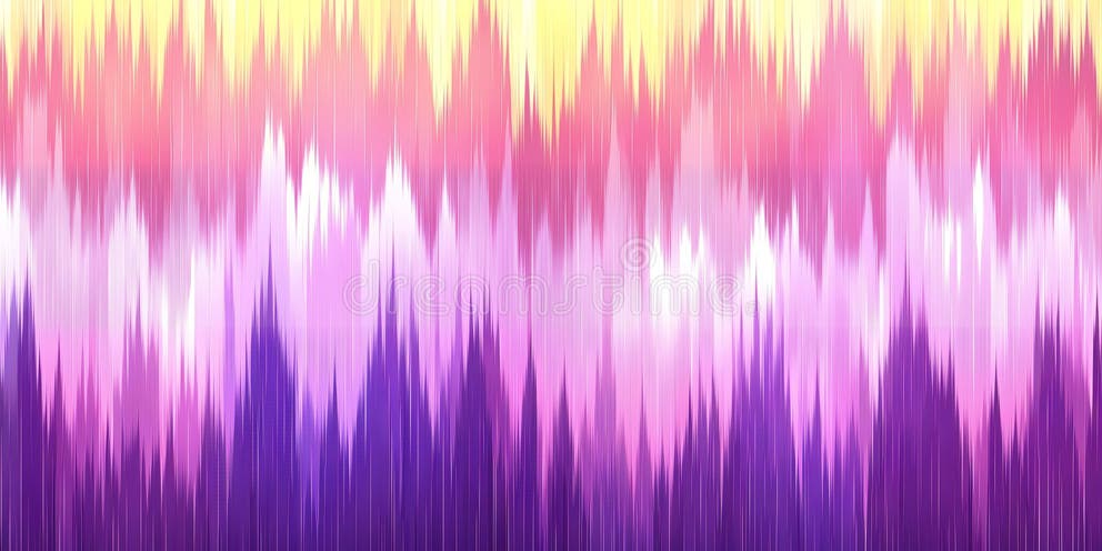 Abstract Purple Pink Yellow Wave Pattern Background Texture Design ...