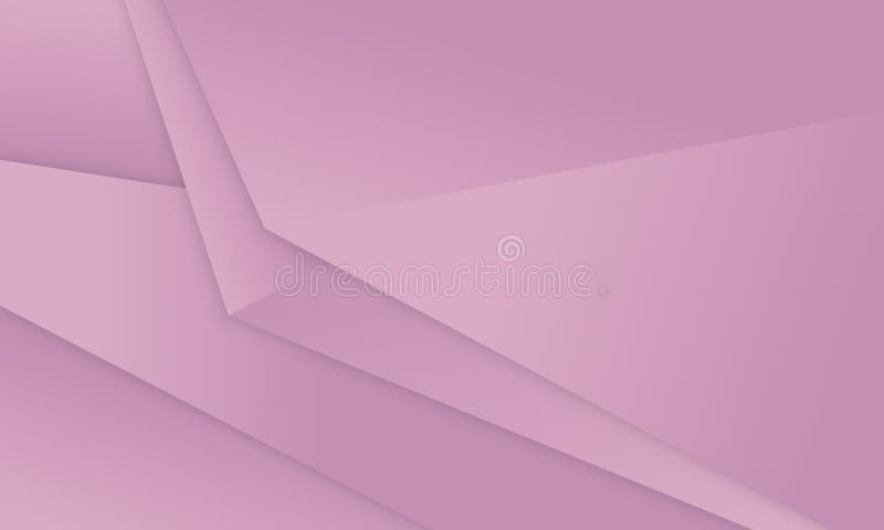 Abstract Purple Polygon Triangle Gradient Background with Shadow Stock ...
