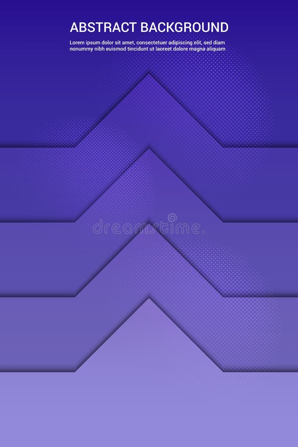Abstract purple poster stock vector. Illustration of border - 164161429