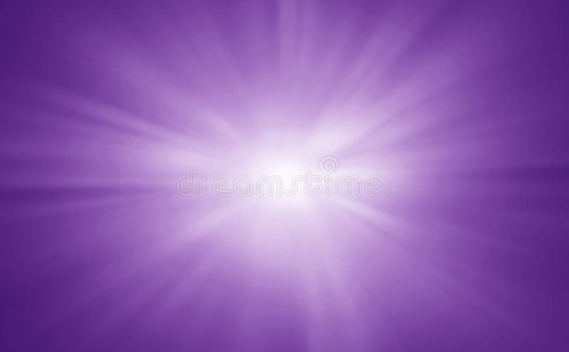 Purple rays stock illustration. Illustration of abstract - 8760258