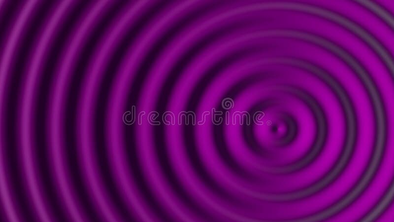 Abstract purple ripples stock illustration. Illustration of flow - 23757056