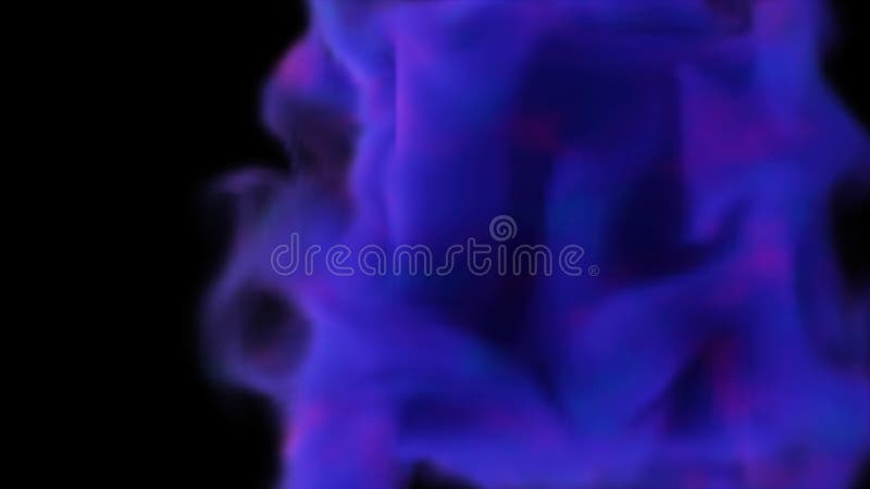 Abstract purple smoke stock illustration. Illustration of flowing ...