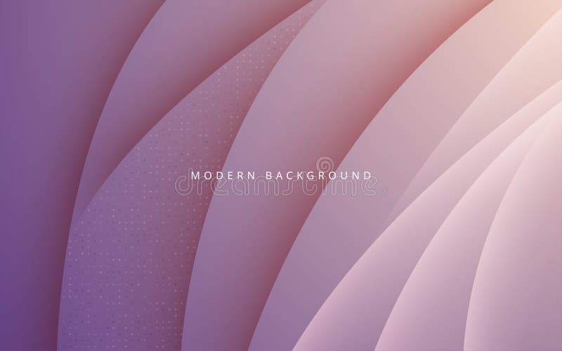 Abstract Purple Soft Diagonal Shape Light and Shadow Background. Stock ...