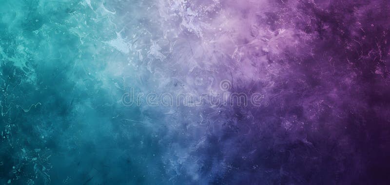Abstract Purple Teal Gradient Texture Background Stock Illustration ...