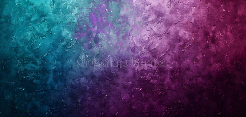 Abstract Teal Purple Gradient Texture Background Stock Illustration ...