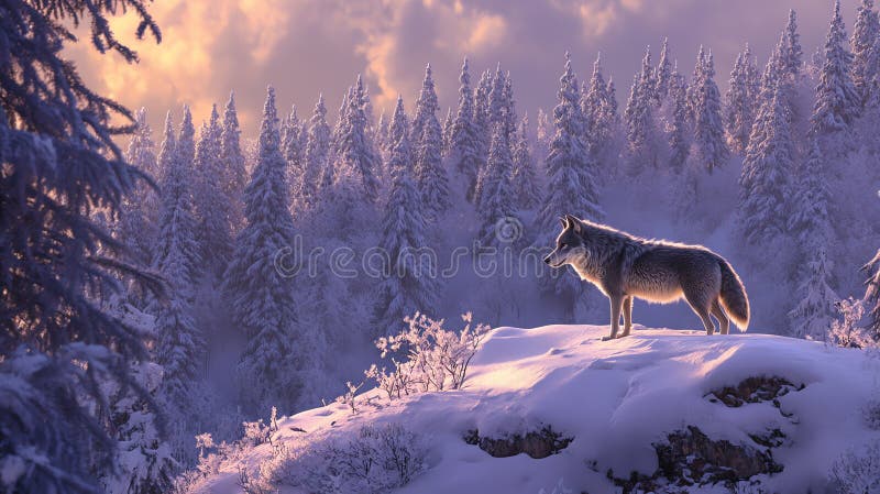 Abstract Purple Texture Background Artistic Visual Design Element ...