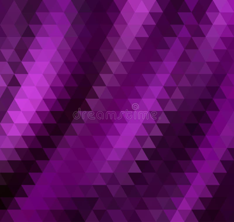 Abstract Purple Triangle Background Stock Vector - Illustration of ... Abstract Purple Triangle Background Stock Vector - Illustration of ...
