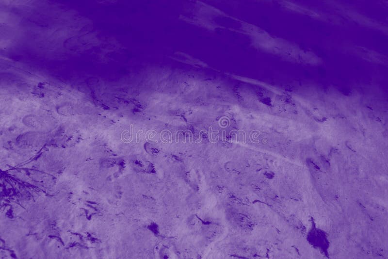 Abstract Purple Water Background Stock Photo - Image of nature, ripple ...