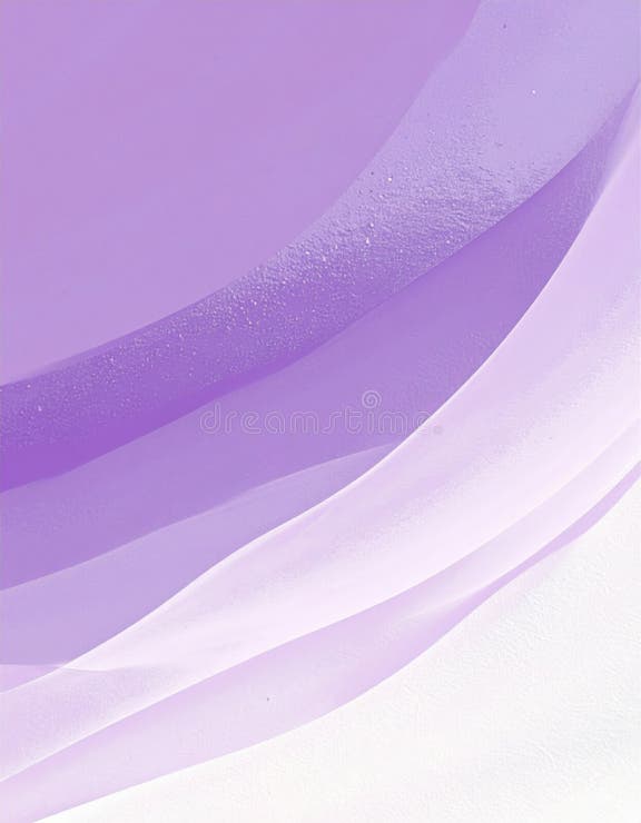 Abstract Purple Wave Background with Subtle Sparkle Stock Illustration ...