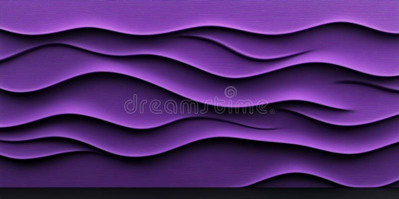 Abstract Purple Wave Pattern Background Design Texture Elegant Modern ...