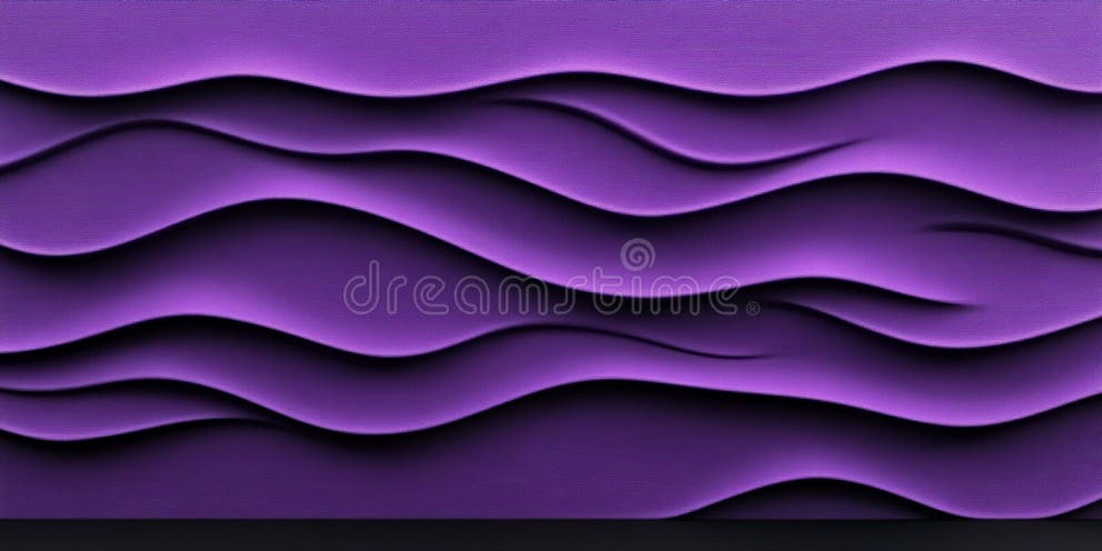 Abstract Purple Wave Pattern Background Design Texture Elegant Modern ...