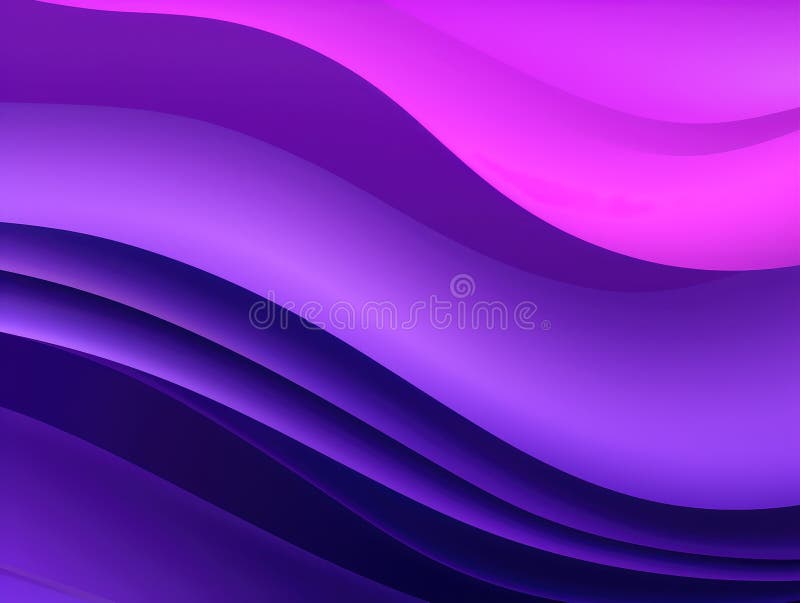 Purple Silky Waves Stock Illustrations – 700 Purple Silky Waves Stock ...